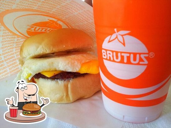 Orange Brutus restaurant, Lapu-Lapu City, Mactan Marina Mall ...