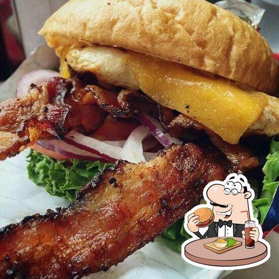 Red Mill Burgers, 312 N 67th St in Seattle - Restaurant menu and reviews