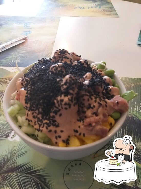 Shaka Poké Bowls, Santiago de Querétaro, Hacienda La Laja 605-LOCAL 14 ...