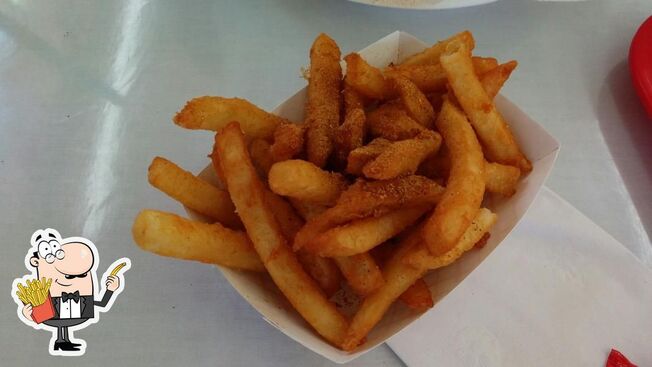 Spinzer Restaurant in Chicago - Restaurant menu and reviews