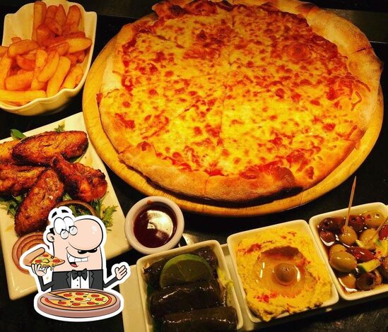 Zodiac Shisha Lounge in Liverpool - Restaurant reviews