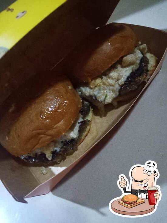 Minute Burger, Las Pinas - Restaurant menu, prices and reviews