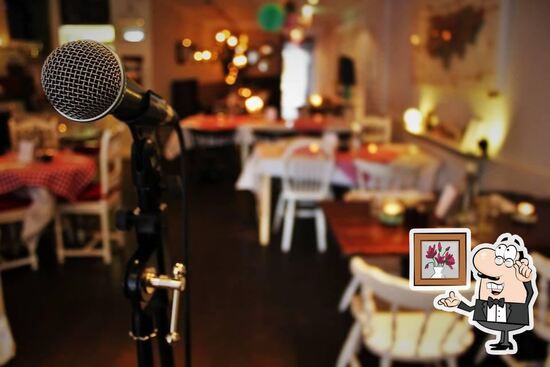 Clocktower Cafe, 151 Uxbridge Rd in London - Restaurant menu and reviews