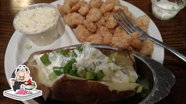 Hudson Bay Seafood in Fayetteville - Restaurant menu and reviews