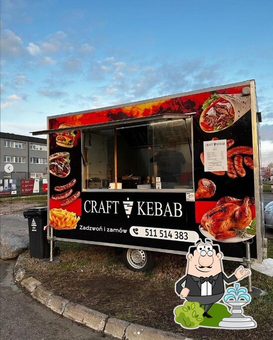 Craft Kebab Polna, Torun - Restaurant menu, prices and reviews