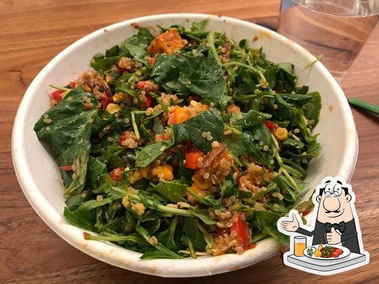 Happy + Hale, 703B 9th St in Durham - Restaurant menu and reviews