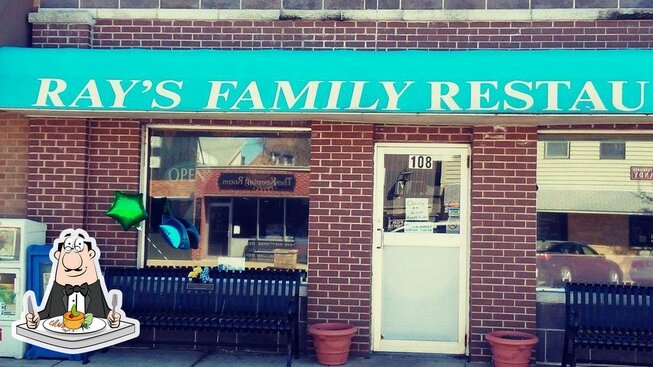 Ray's Family Restaurant in Rockton - Restaurant menu and reviews