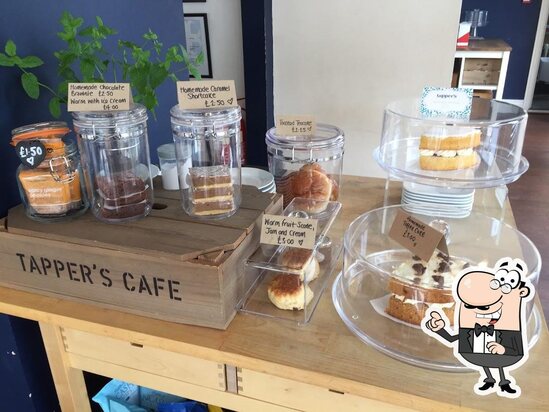 Tapper's Cafe Bar, Southport - Restaurant menu, prices and reviews