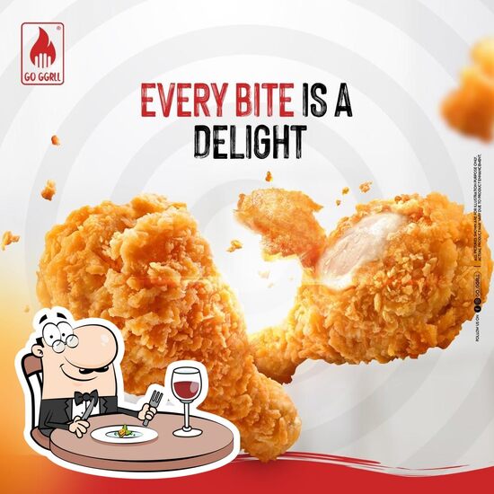 GO GGRLL Chokli, Chokli - Restaurant menu, prices and reviews