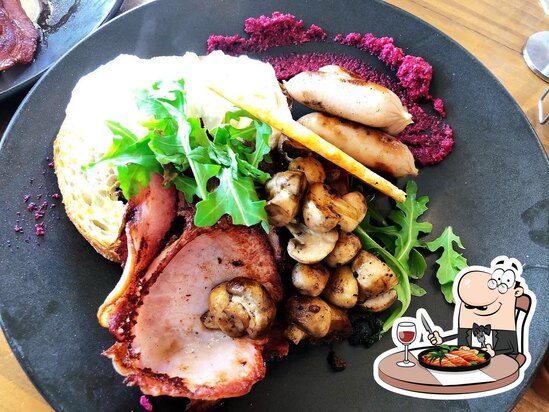 Two Teaspoons Cafe & Restaurant in Brookfield - Restaurant menu and reviews
