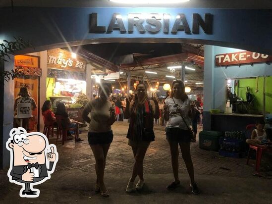Menu at Larsian BBQ Duljo Branch, Cebu City