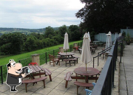 Menu at The Edgemoor Inn pub & bar, Stroud, Edgemoor Inn