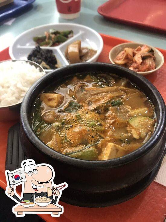 Bab Han Kki. One Bite. Pioneer Chicken, 928 S Western Ave Ste 139 in ...