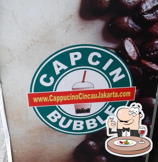 CAPCIN BUBBLE, Talang Rimbo Lama - Menú del restaurante, precios y reseñas