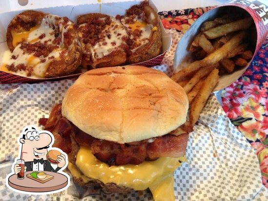 Checkers in Boca Raton - Restaurant menu and reviews