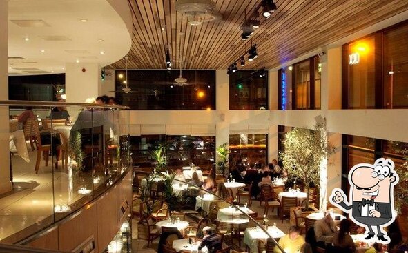 Menu at Croma Prestwich restaurant, Manchester, 30 Longfield Centre
