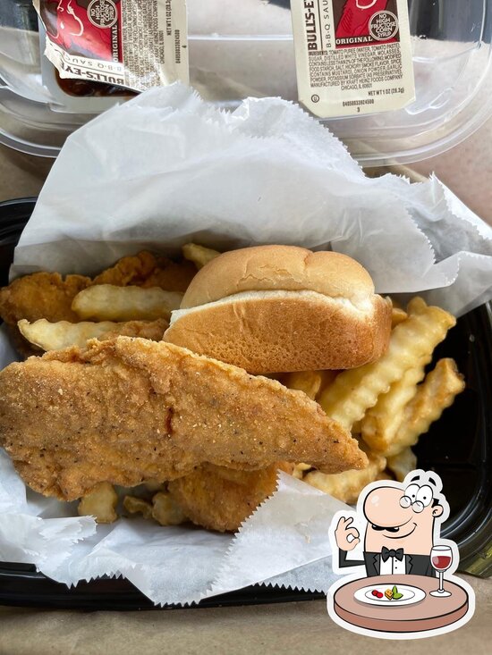 Dean's Grill, Atmore - Restaurant menu, prices and reviews