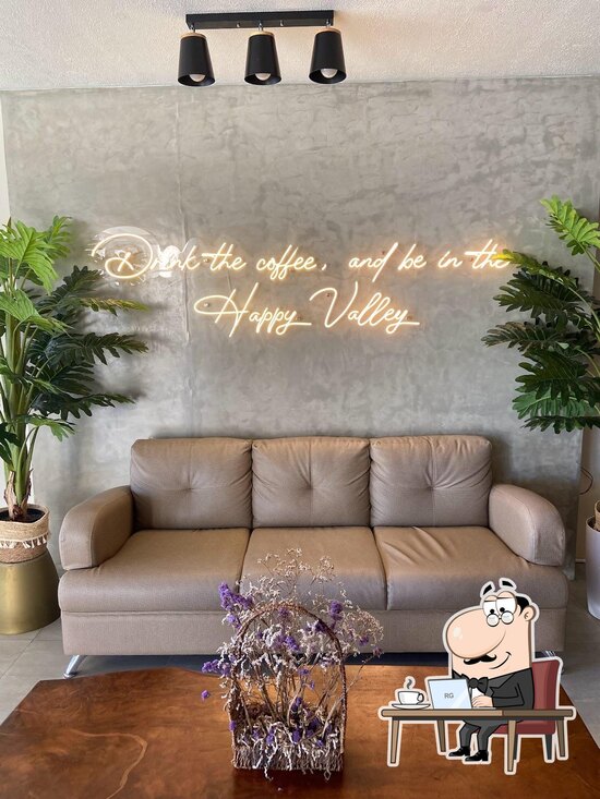 Happy Valley Cafe Davao, Davao City - Restaurant menu, prices and reviews