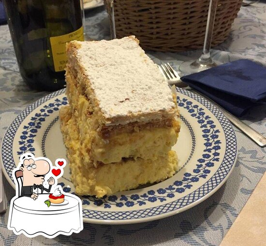 Speisekarte von Home restaurant Da Barbara, Italien
