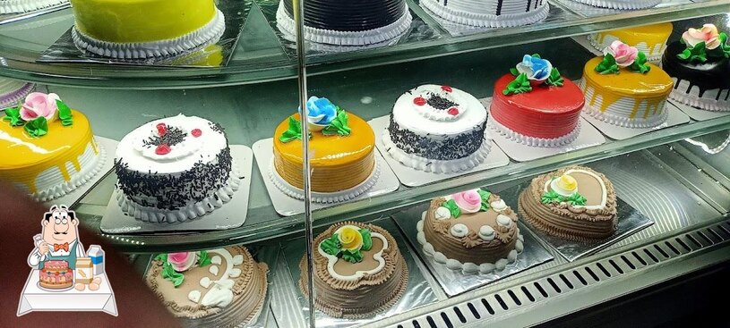 Menu at Khushi cake shop, Khamgaon