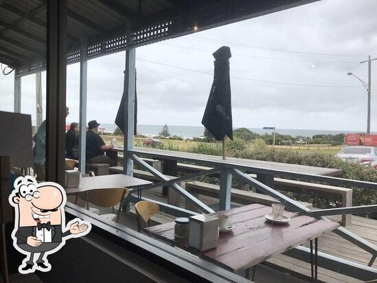 Menu at Kilcunda General Store cafe, Kilcunda