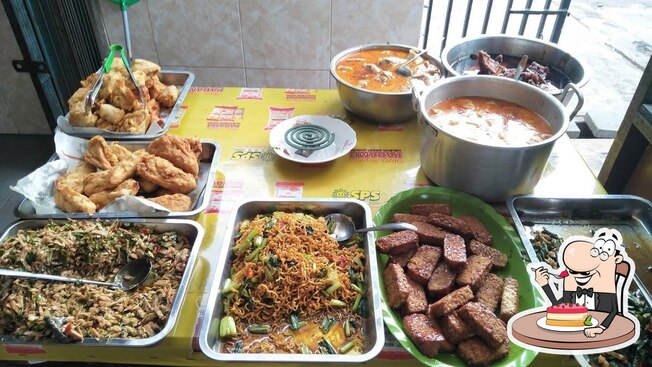 Mpok Minah, Warung Sop Sapi restaurant, Bekasi Regency - Restaurant reviews