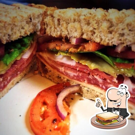 Quick Sandwiches, Waterloo - Restaurant menu, prices and reviews