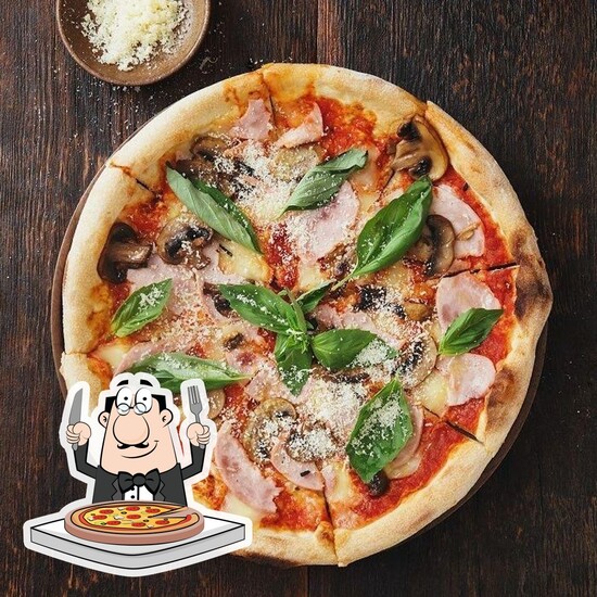Quickstop Pizza, London - Restaurant menu, prices and reviews