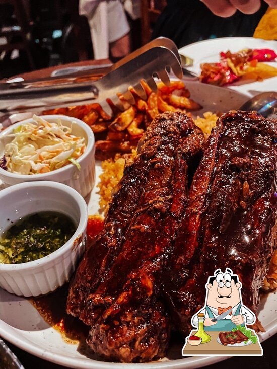 Menu at RUE Salcedo pub & bar, Makati