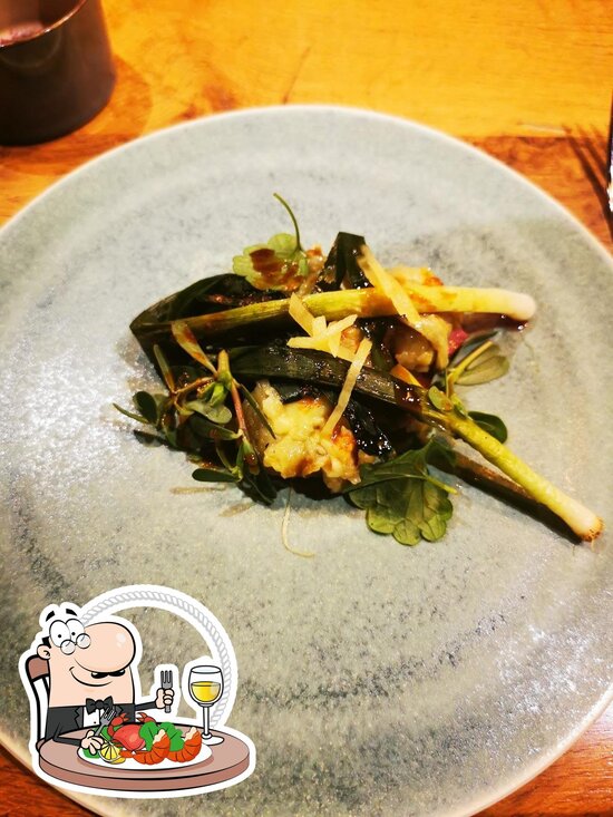 Restaurant IMA, Rennes - French restaurant menu and reviews