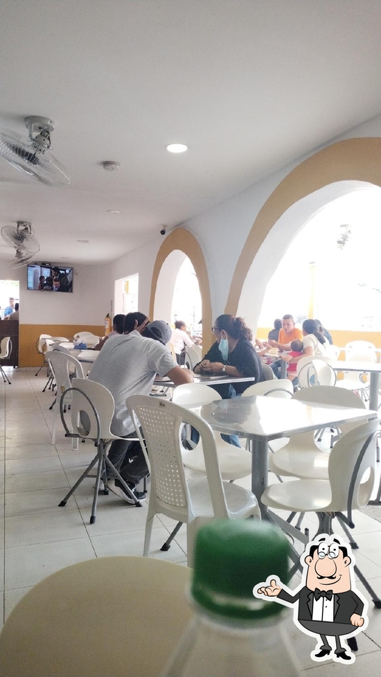 Rico Pollo, Santa Marta - Menú del restaurante, precios y reseñas
