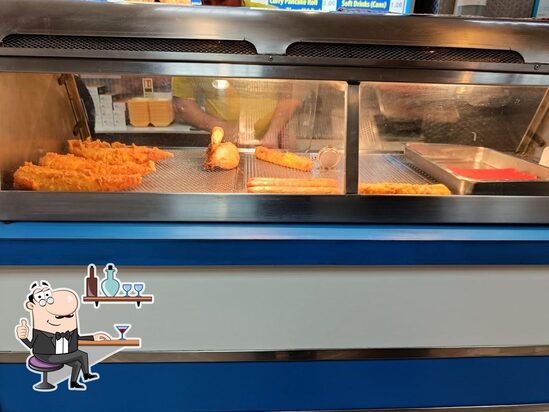 Shirley Fish Bar, Croydon - Restaurant menu, prices and reviews