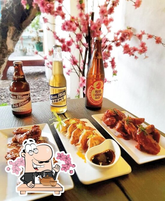 Menu at Sugoi restaurant, Quezon City