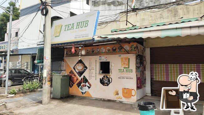 Tea Hub, Hyderabad, near Pochamma Temple - Restaurant reviews