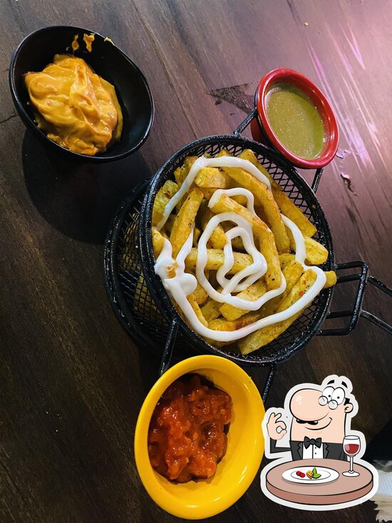 Menu at The Yum Yum Tree, Gurugram
