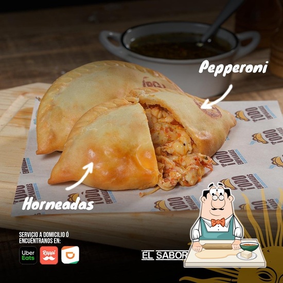 Todo Empanadas Obispado, Monterrey - Menú del restaurante, precios y ...