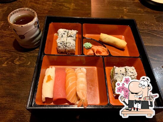 Menu at Yamato Steak Of Japan restaurant, Princeton