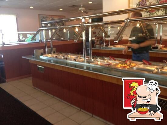 Golden China Restaurant in Front Royal - Restaurant menu and reviews