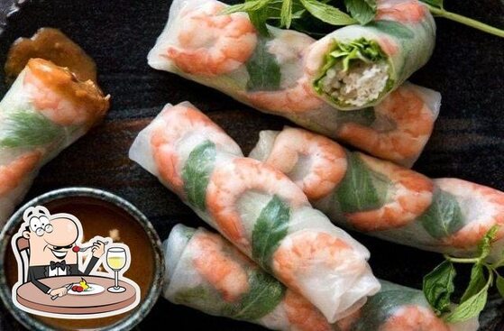 Rice & Roll restaurant, Bratislava - Restaurant menu and reviews