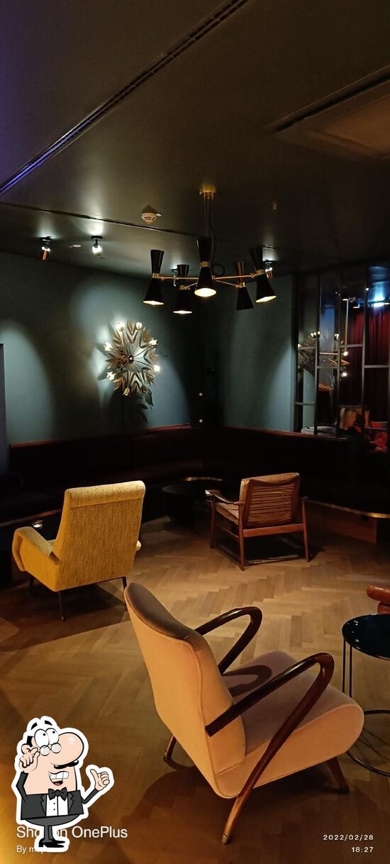 AMANO Bar Munich, München - Restaurantspeisekarten und Bewertungen