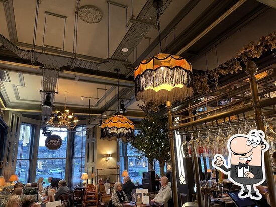The Harrogate Inn, Harrogate - Restaurant menu, prices and reviews