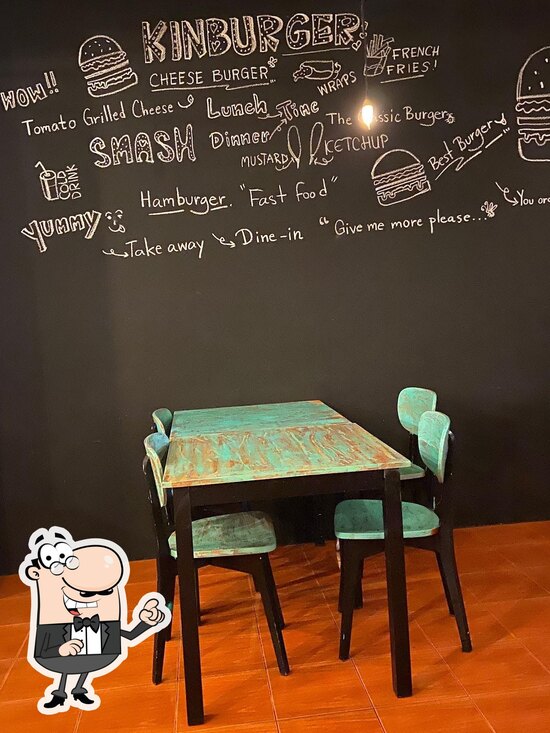 KinBurger, Ko Lanta Yai - Restaurant menu, prices and reviews