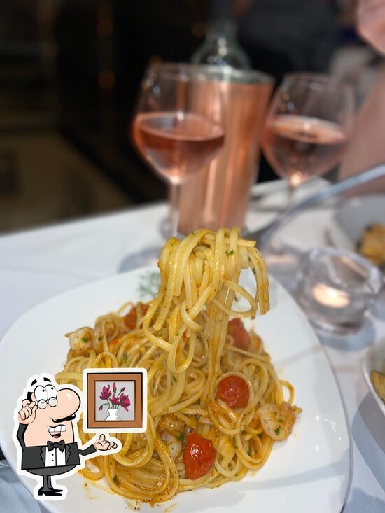Terra & Mare Italian Restaurant, Stockport - Restaurant menu, prices ...