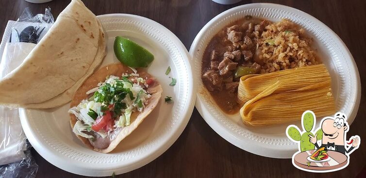 Edith's Mexican Buffet in Pharr - Restaurant menu and reviews