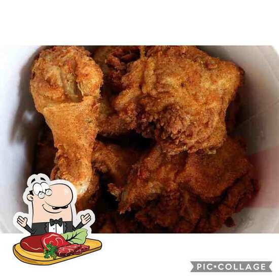 Menu at KFC restaurant, Al Ain, 6PPC+H4G - Zayed Al Awwal Street ...