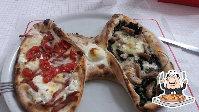 Pizzeria Angelo Abate, Naples, Corso Italia - Restaurant reviews