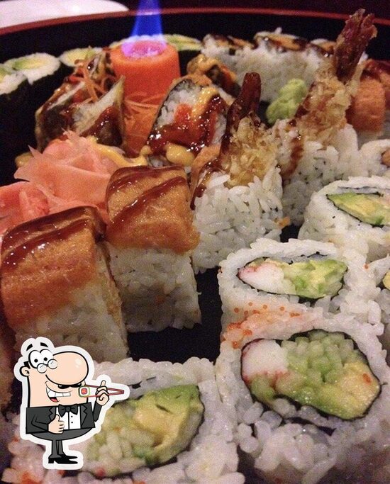 Jing Sushi in Richmond - Restaurant menu and reviews
