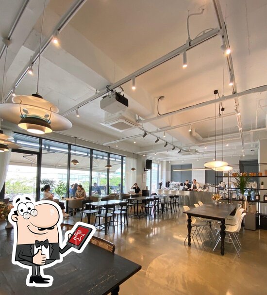 Cafe de Nouveau, Seul, 424-3 도곡2동 - Opiniones del restaurante
