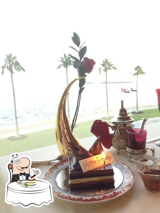 Al Iwan restaurant, Dubai - Restaurant reviews