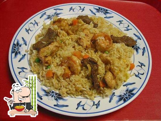 Beijing Express, 1400 E Old Settlers Blvd STE 102 in Round Rock ...